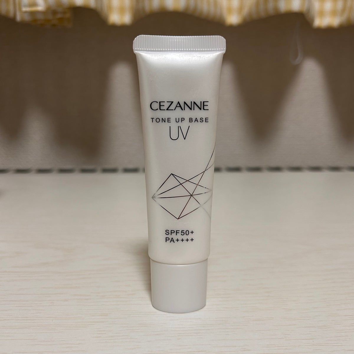 Uvトーンアップベース|cezanneの口コミ Cezanne Uvトーンアップベース ホワイト By M乾燥肌20代後半 Lips