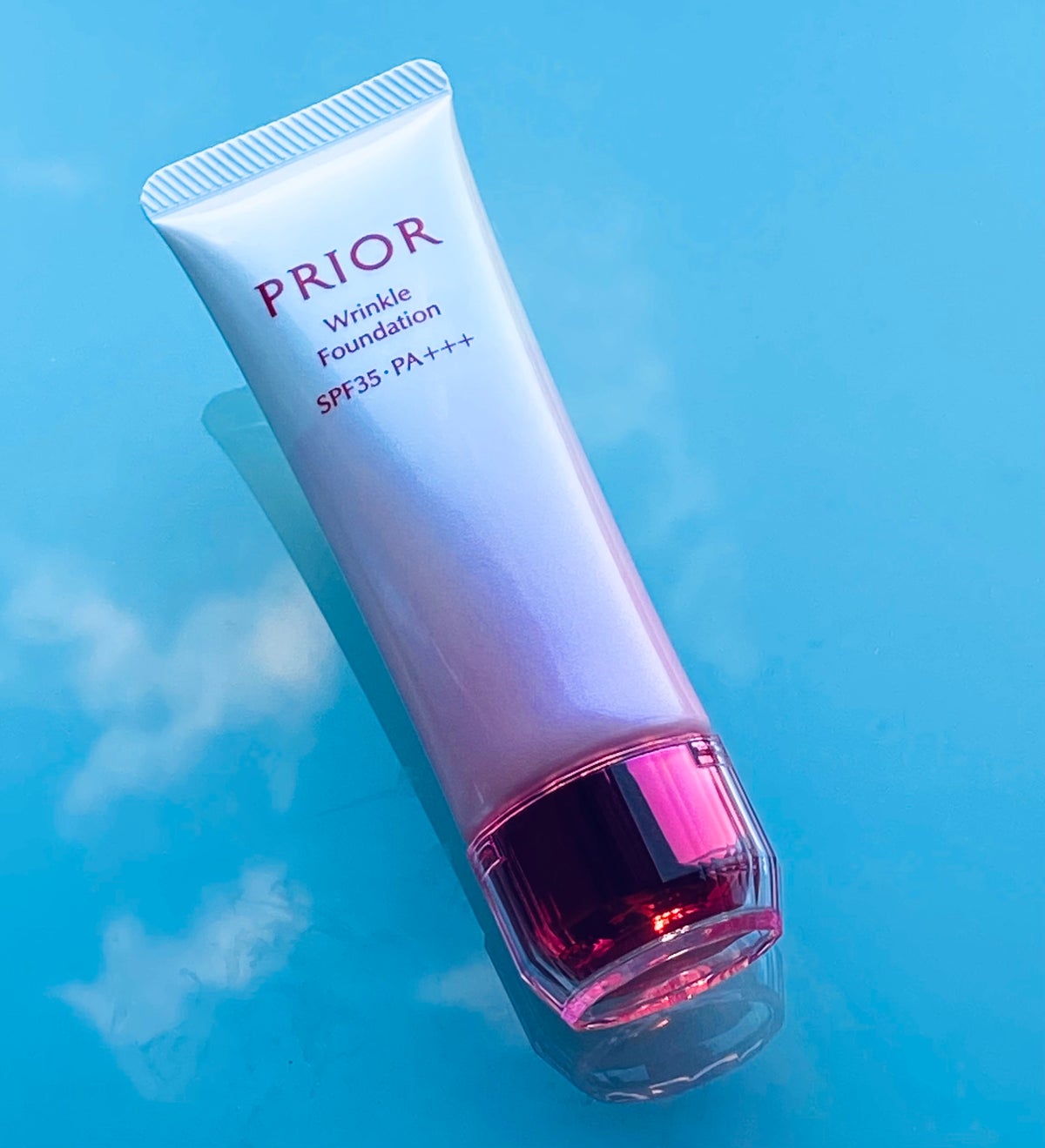 薬用 リンクル美コルセットファンデーション|プリオールの口コミ プリオールから商品提供をいただきました。 By ライスコロッケ混合肌