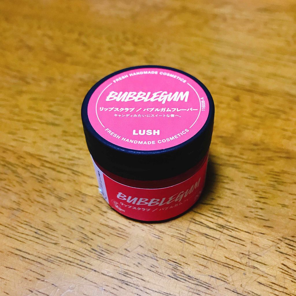 バブルガムフレーバー リップスクラブ|ラッシュの使い方を徹底解説 いつもご覧いただきありがとうございます By あんずっこ脂性肌 Lips