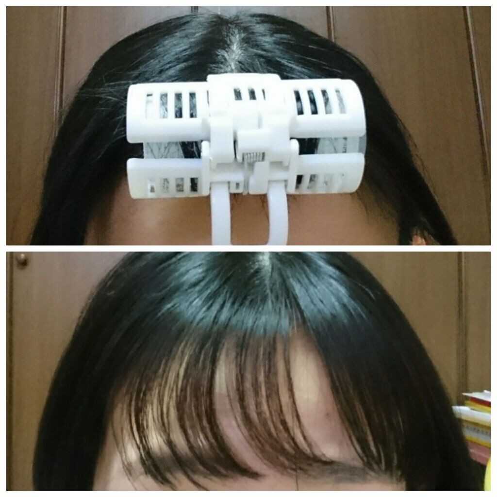 ヘアカーラー|daisoの使い方を徹底解説 超優秀!100均で買えるおすすめヘアケアグッズ!前髪もダイソー商品で簡単セット By ゆかい🌷