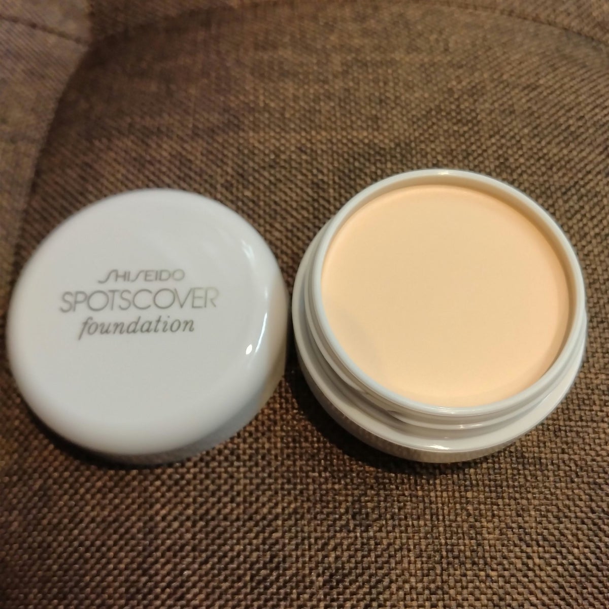 スポッツカバー ファウンデイション|shiseidoの口コミ Shiseido スポッツカバー ファウンデイション By 蕪子敏感肌