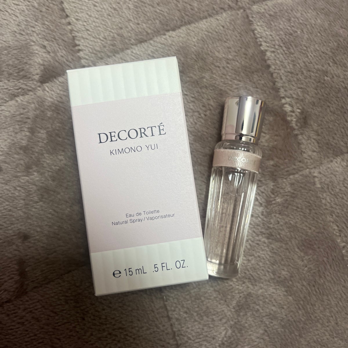 キモノ ユイ オードトワレ|decortÉの口コミ DecortÉ キモノユイオードトワレ 15ml By Pooh/フォロバ100