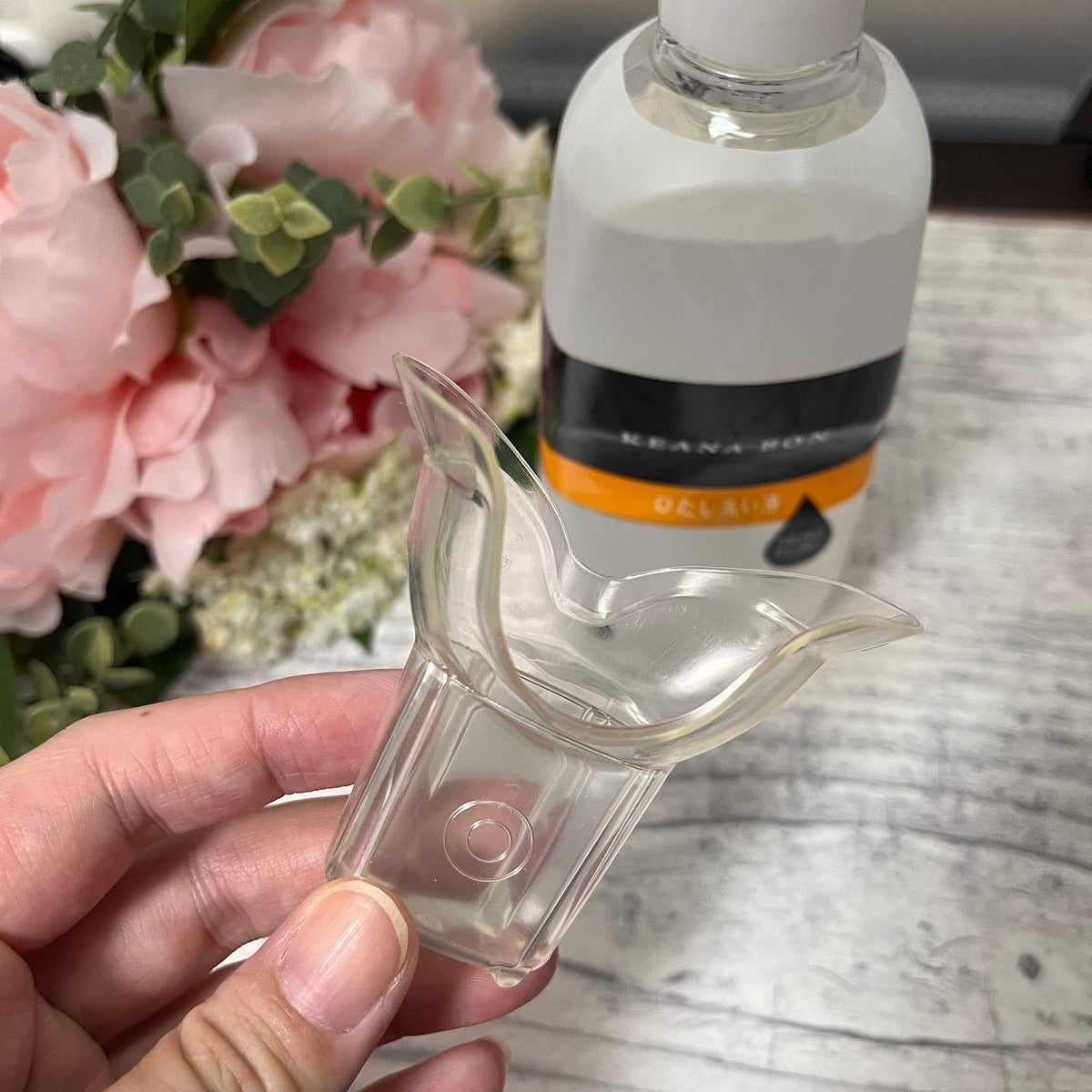 ケアナボン ひたし洗い液|小林製薬の使い方を徹底解説 モミモミして鼻の毛穴汚れを洗う By しろこ混合肌40代前半 Lips