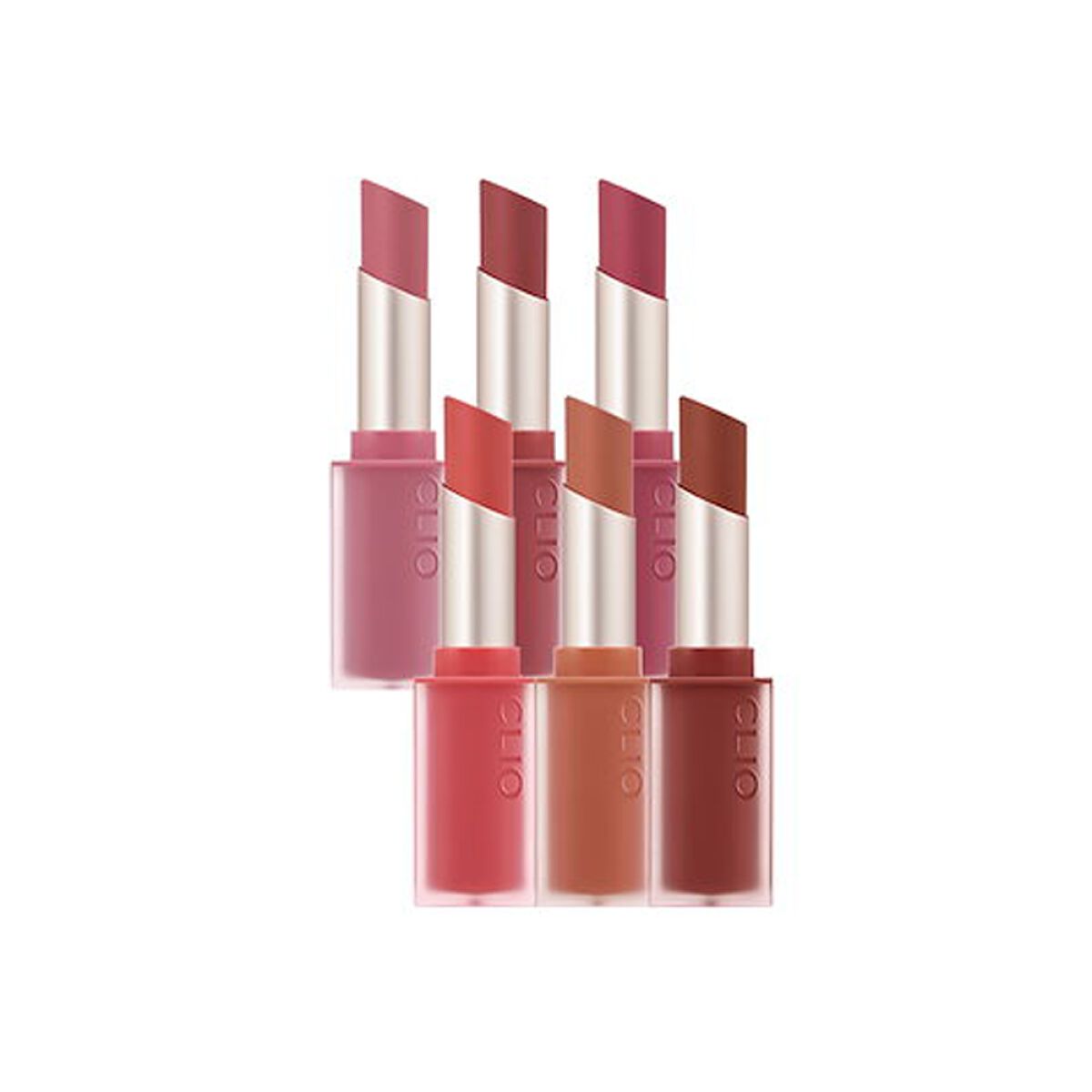 【試してみた】シフォン ムード リップ/clio Lips