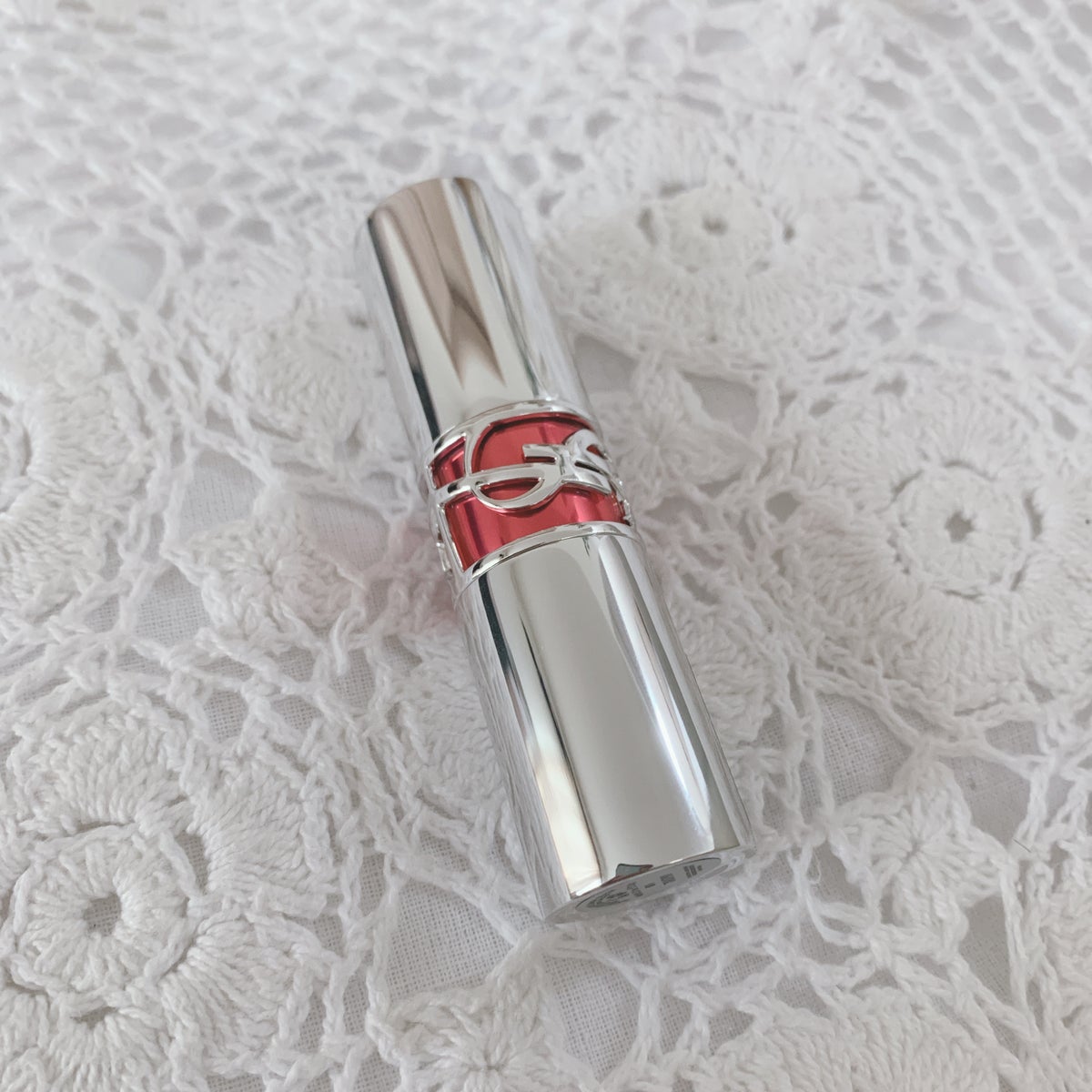 【限定口紅】ysl ラブシャイン キャンディグレーズ|yves Saint Laurent Beauteの口コミ Yves Saint