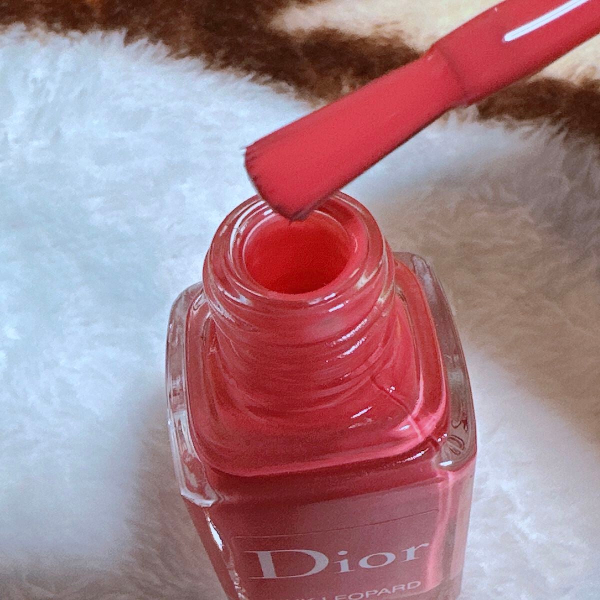 【限定マニキュア】ディオール ヴェルニ|diorの効果に関する口コミ Dior ディオールヴェルニ By みん敏感肌 Lips