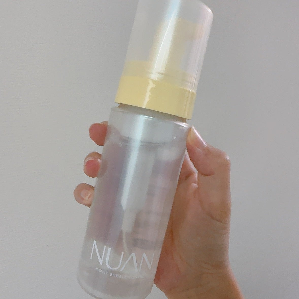 結奈 On Lips 「 Nuanの浸透バブル化粧水🫧 」 Lips