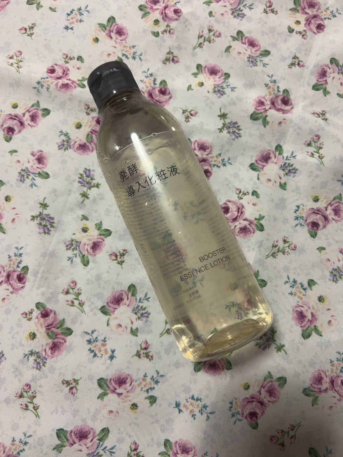 発酵導入化粧液|無印良品の口コミ 🐈⬛無印良品 発酵導入化粧液🐾 By 🐈⬛にゃんこ🐾40代前半 Lips