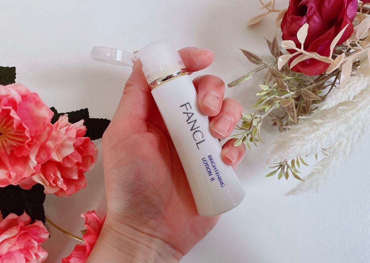 ホワイトニング 化粧液 Ii しっとり<医薬部外品>|ファンケルの口コミ テクスチャーはみずみずしくサラサラな化粧水 By Miyari