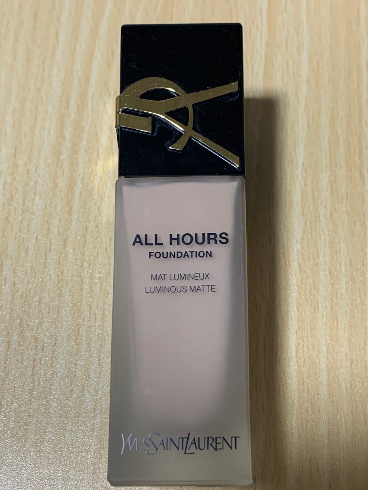 オールアワーズ リキッド|yves Saint Laurent Beauteの口コミ Yves Saint Laurent Beaute