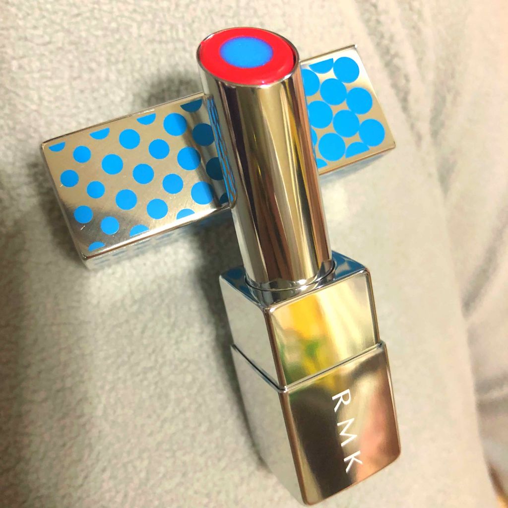 【限定色レビュー】カラーポップリップスティック|rmkの口コミ Rmk Ss19 カラーポップリップスティック By もも乾燥肌 Lips