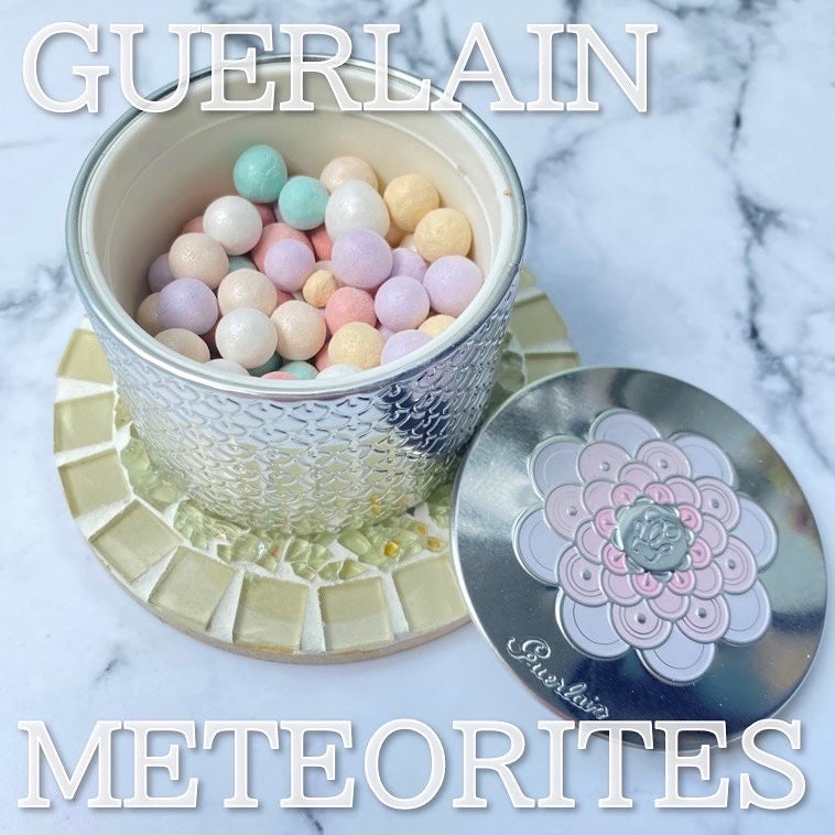 メテオリット ビーユ|guerlainの口コミ ゲランを代表するフェイスパウダーのメテオリットビーユは何回リピしたか分からないくらい好き💕