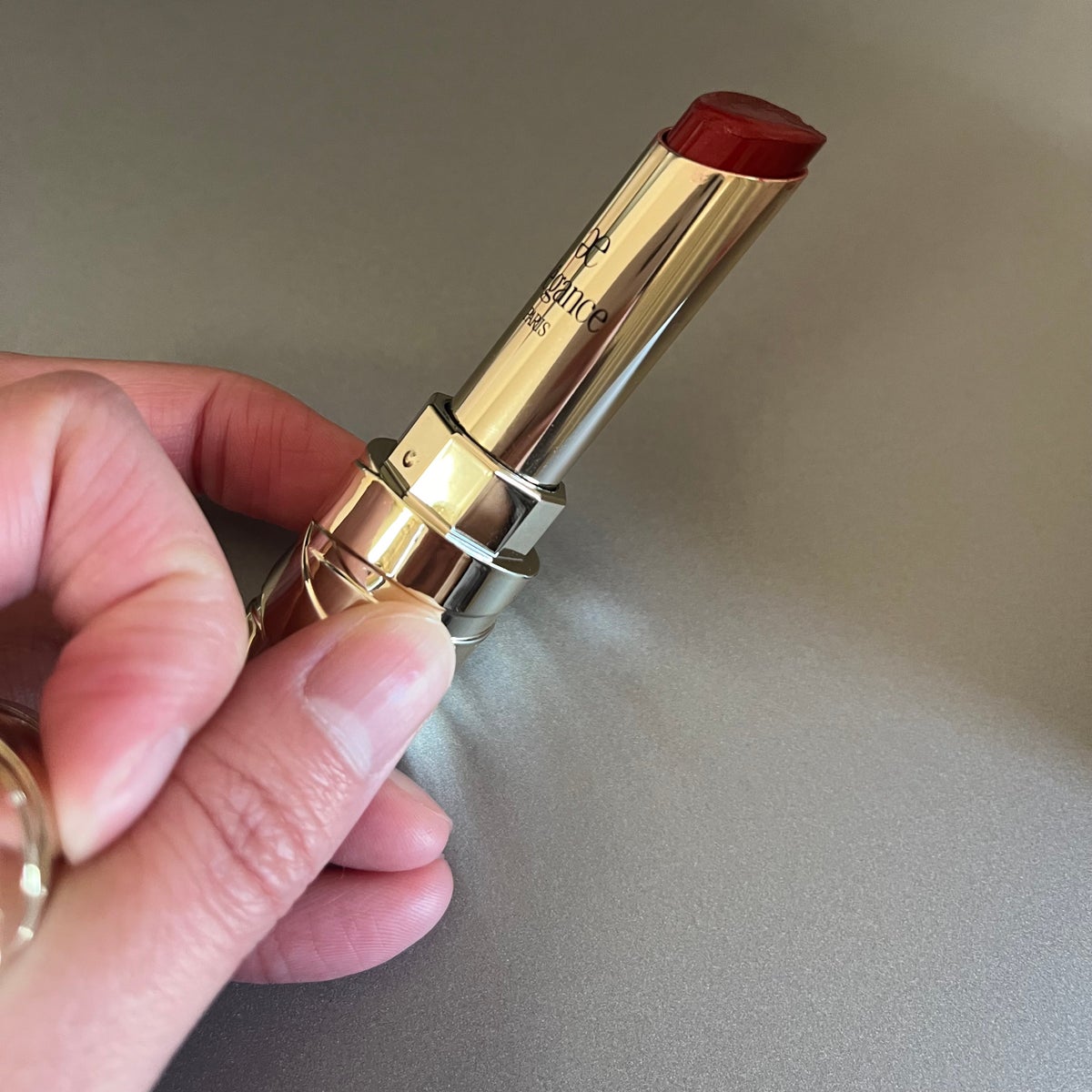 ルージュ クラジュール|eléganceの口コミ 色味と持ちが気になって買ってみました。 By みーこ乾燥肌 Lips