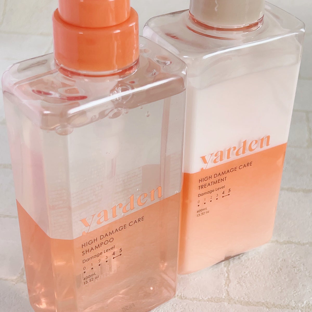 ハイダメージケアシャンプートリートメント|yardenの使い方を徹底解説 ・ ・ 「ヤーデンのプロモーションに参加中です。」 By みち