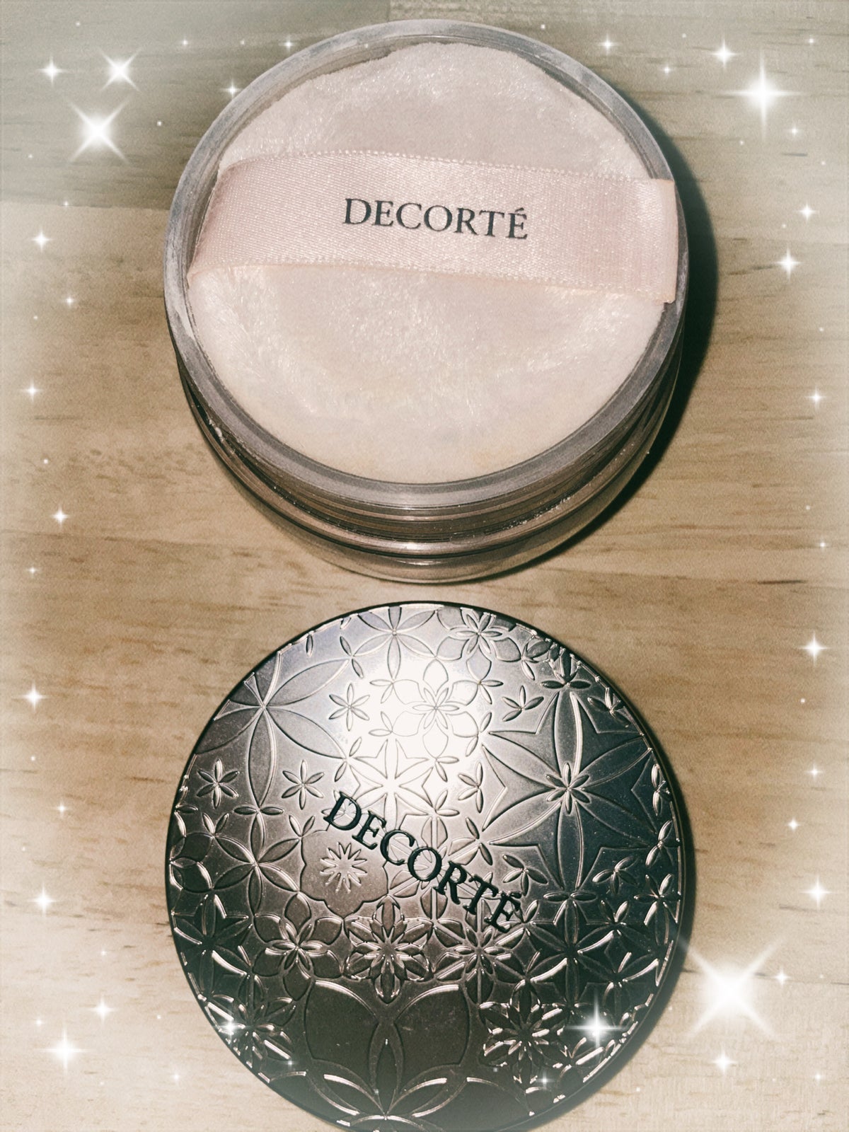 フェイスパウダー|decortÉの口コミ DecortÉ フェイスパウダー By たいやきくん普通肌30代前半 Lips