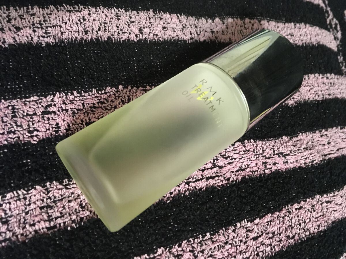 Wトリートメントオイル|rmkの口コミ「 Rmk Wトリートメントオイル 」 By いちか ️乾燥肌20代前半 Lips
