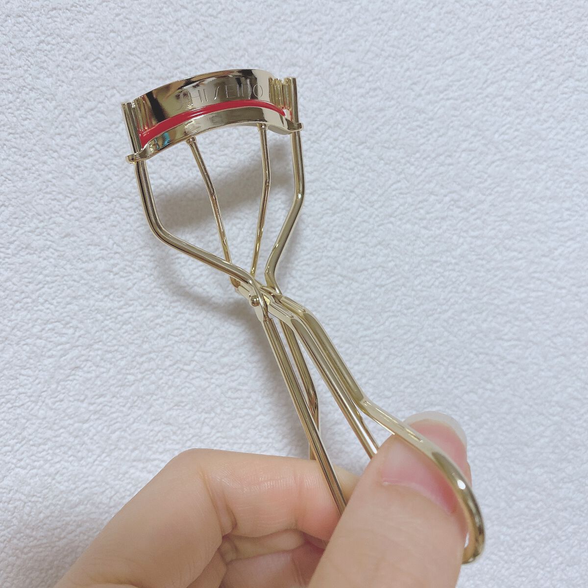 【限定ビューラー】アイラッシュカーラー|shiseidoの口コミ Shiseidoのアイラッシュカーラー💖 By M混合肌20代後半