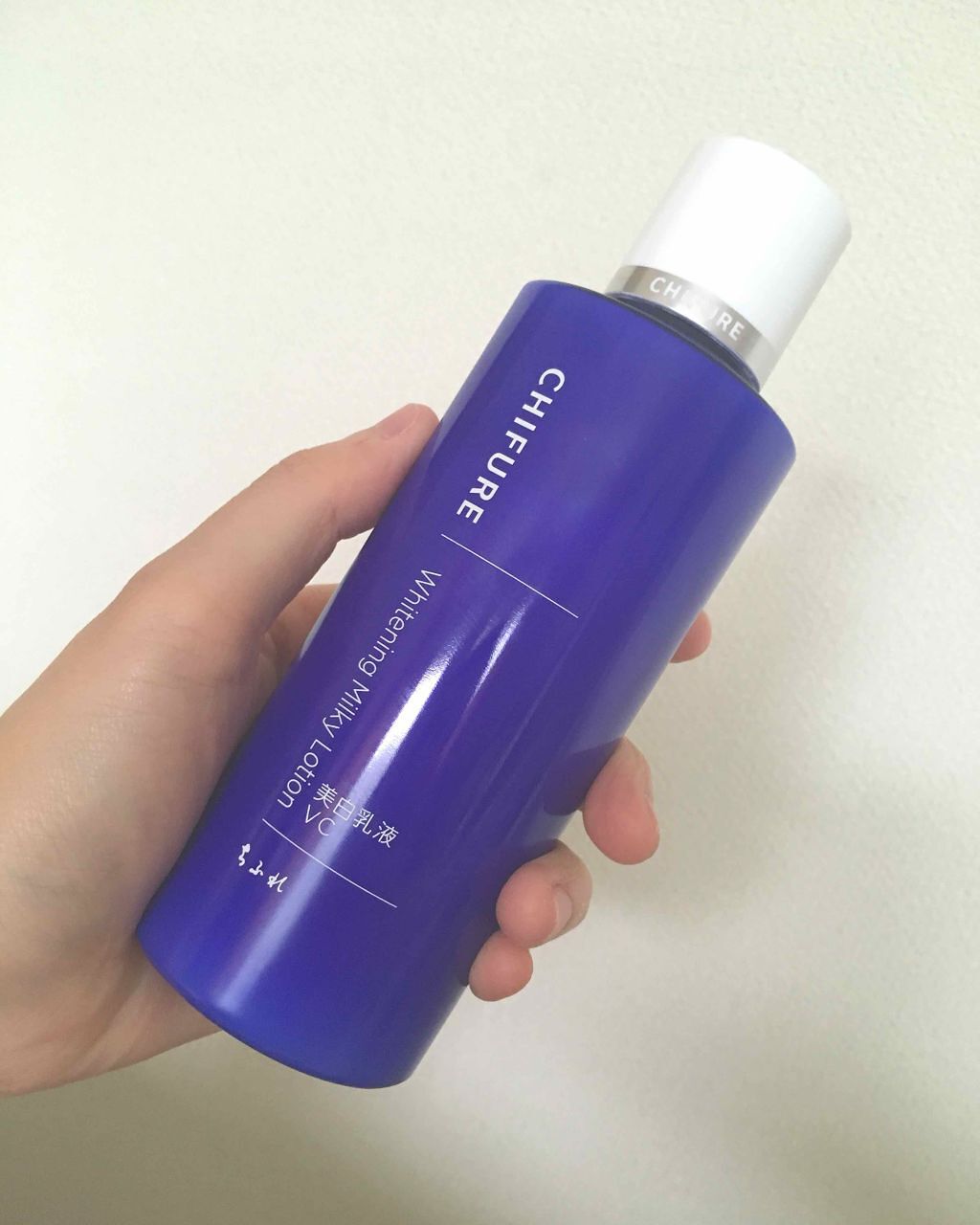 美白化粧水 Vc|ちふれの効果に関する口コミ 乾燥肌におすすめの化粧水! 夏のスキンケアについて🐋 By めう乾燥肌20代前半 Lips