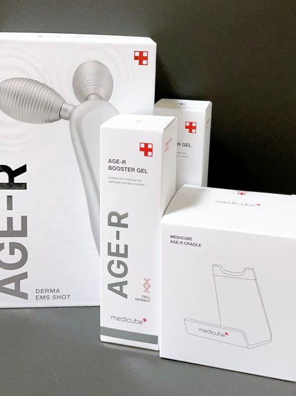 試してみた】AGE-R専用ジェルセラム MEDICUBEの効果・肌質別の 試してみた】AGE-R専用ジェルセラム MEDICUBEの効果・肌質別の