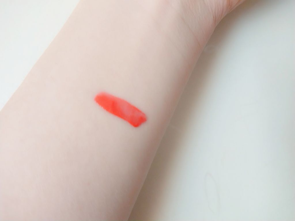 ハートウィンドウリップティントオイルタイプ|vavi Melloの口コミ Vavi Mello Heart Window Lip Tint