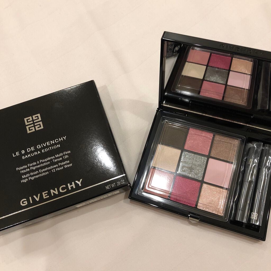 【限定色レビュー】ル・ヌフ・ジバンシイ|givenchyの口コミ Givenchy ル・ヌフ・ジバンシイ👑no6 By •́ฅ•̀