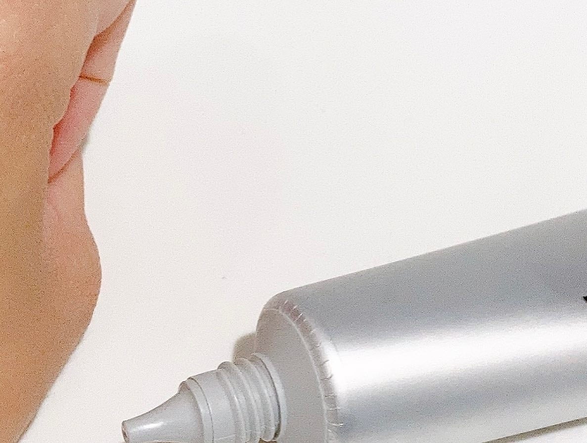 肌潤 ポアソリューション|米肌の効果に関する口コミ なめらか肌を叶える部分用美容液 By そうちゃん乾燥肌30代前半 Lips