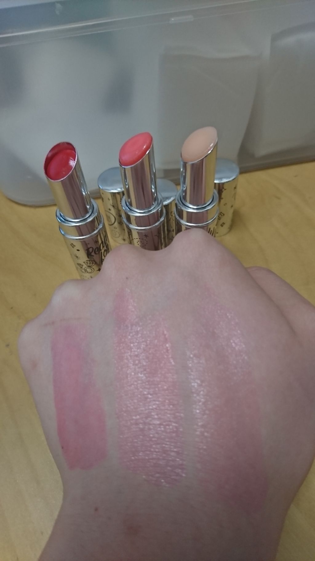 プランパーティントスティック|リップデコの口コミ リップデコ プランパーティントスティック ︎ By Miya乾燥肌 Lips