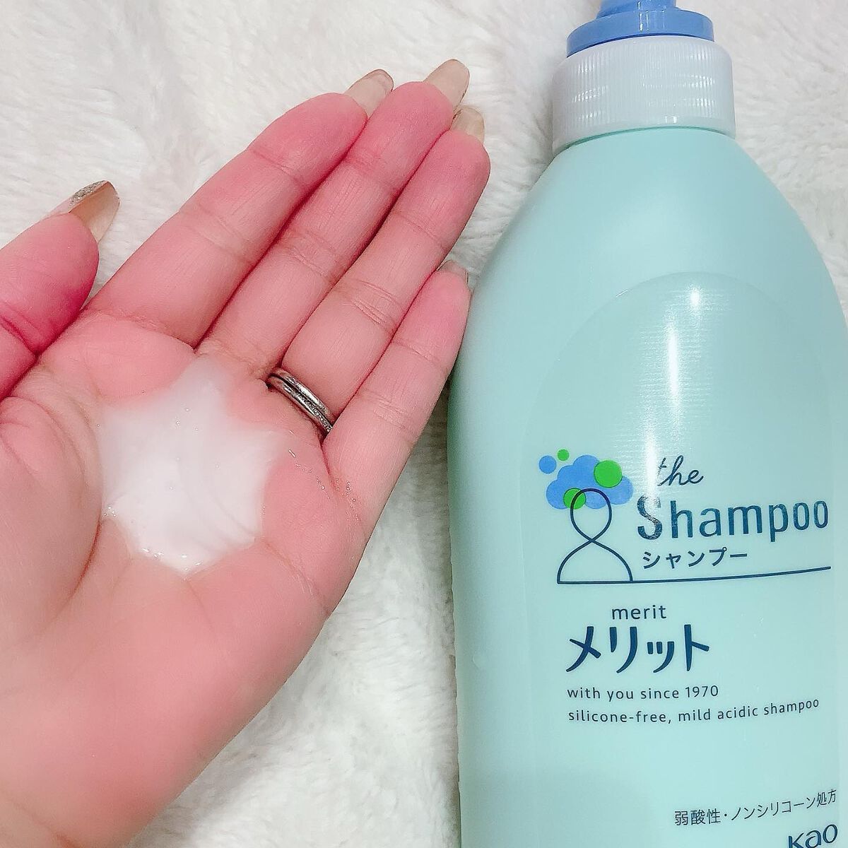 シャンプー/コンディショナー|メリットの口コミ 子供時代ぶりに手に取った By りりかん🌙フォロバ100乾燥肌30代前半 Lips