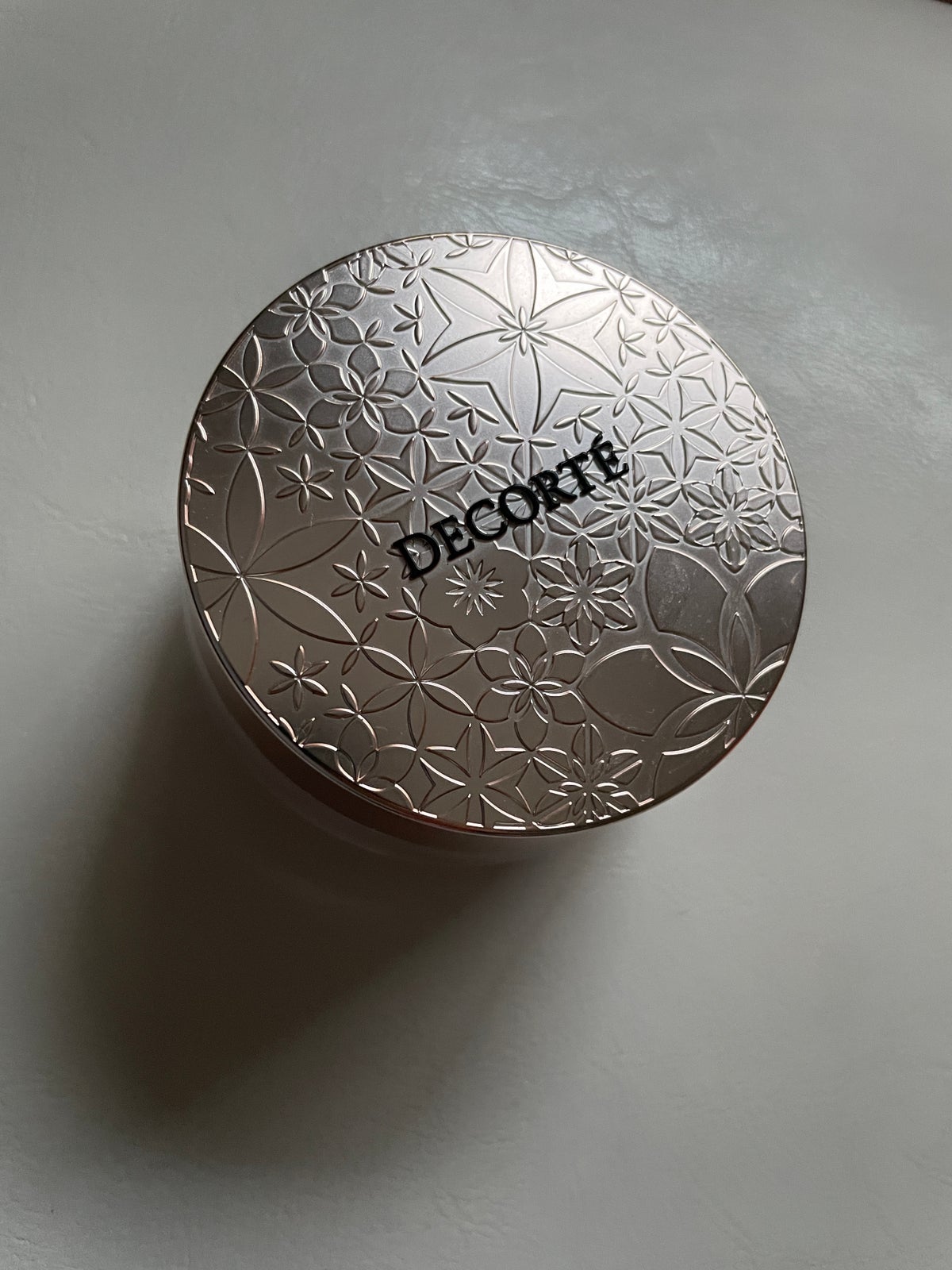 フェイスパウダー|decortÉの効果に関する口コミ 無敵 パウダー細かくて粉っぽくないし By かすてら混合肌20代後半 Lips