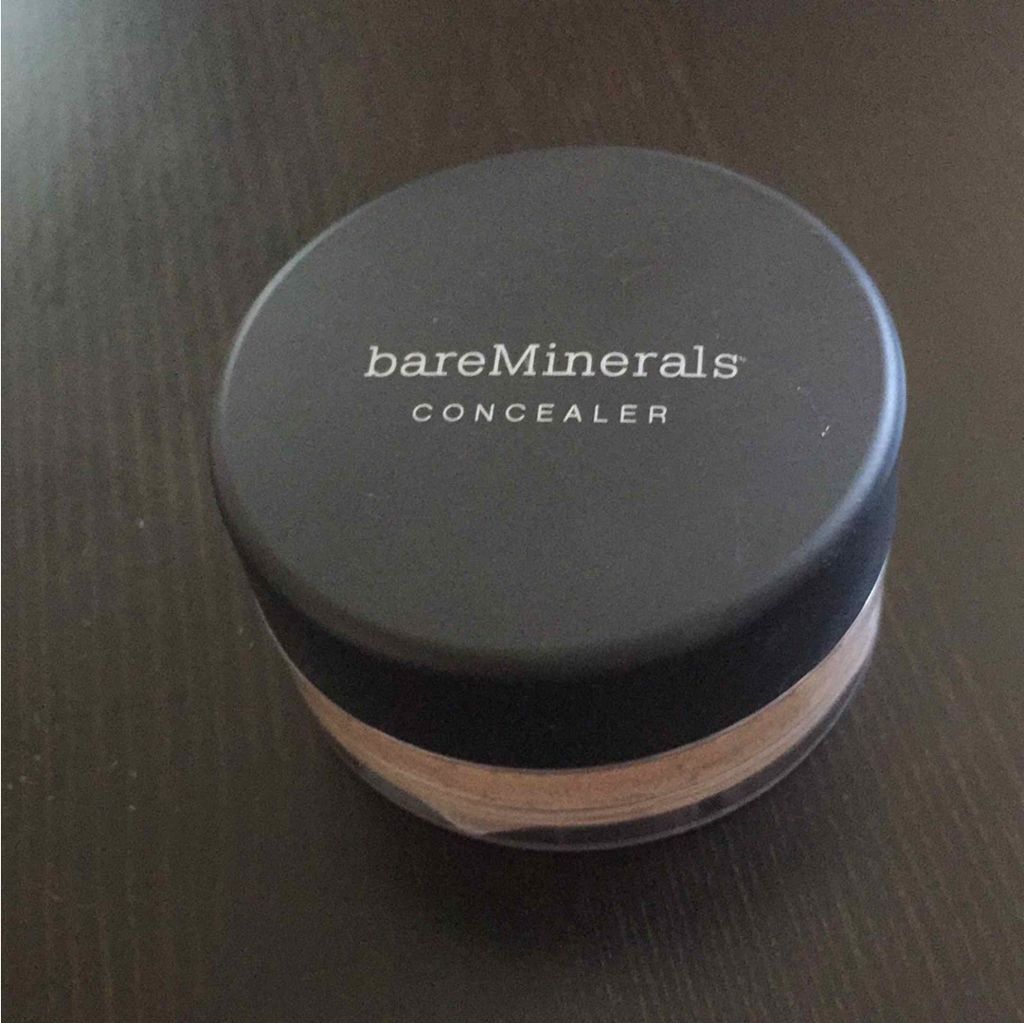 コンシーラー|baremineralsの効果に関する口コミ ベアミネラル コンシーラー Spf20 By Syk混合肌40代前半