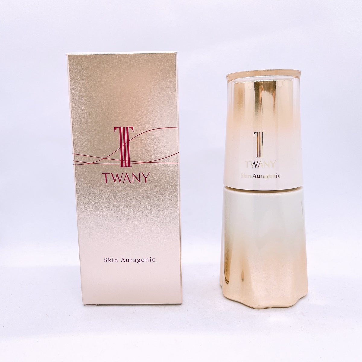 スキンオーラジェニック|twanyの口コミ Twanyのスキンオーラジェニックを使用しました😊 By まりたそ乾燥肌30代後半 Lips
