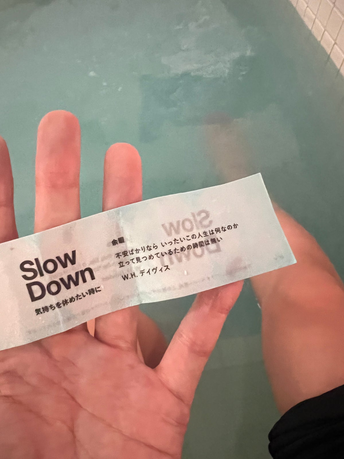 ラッシュの入浴剤 スローダウン(バスボム)&イントゥーネイチャー(バスボム)を使った口コミ おすすめバスボム Lush新発売 By 美容家
