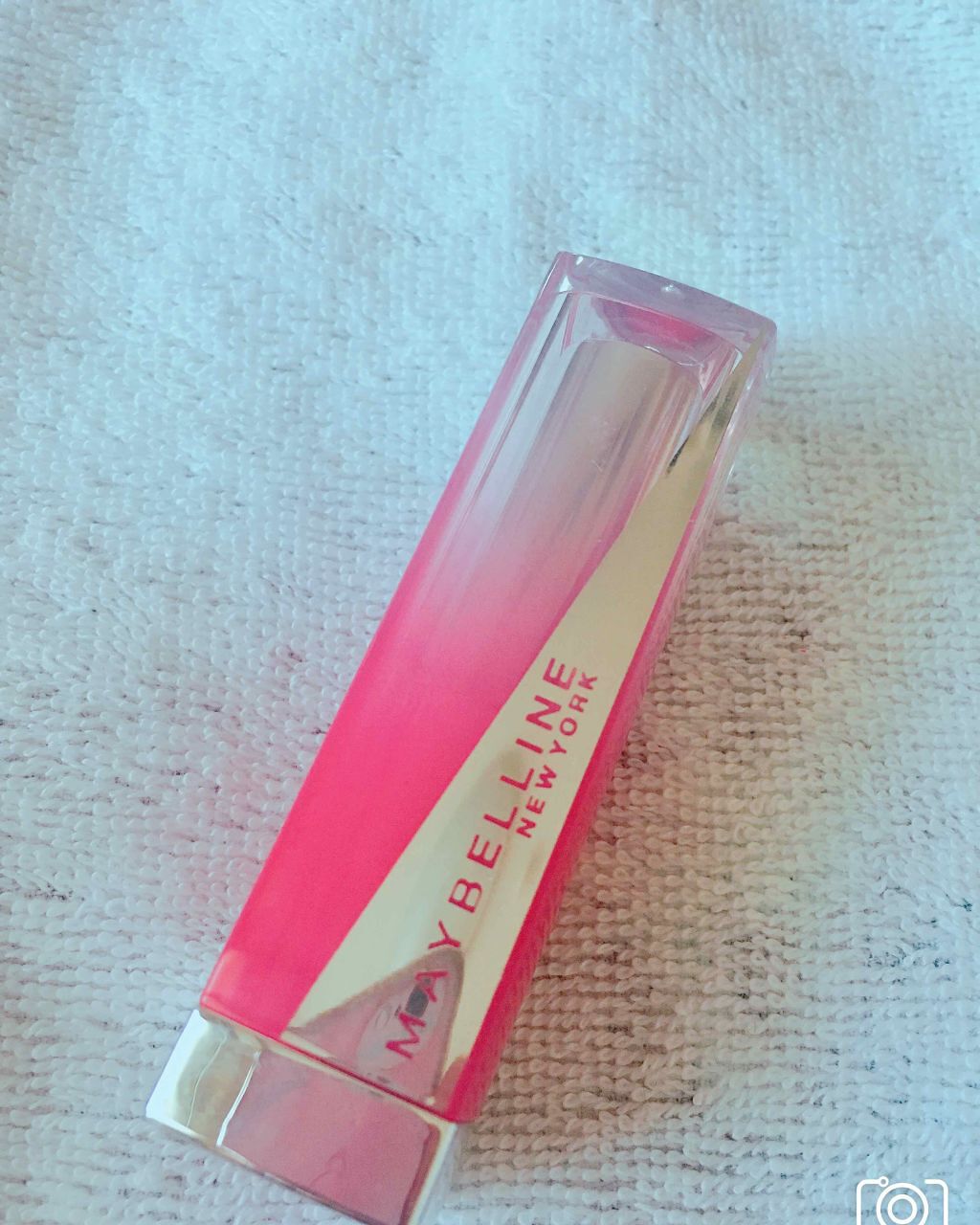 リップ フラッシュ ビッテン ストロボ|maybelline New Yorkの口コミ 商品名:メイベリン リップフラッシュビッテンリップ