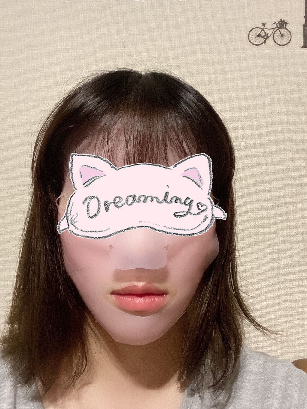 シリコーン潤マスク 3d|daisoの口コミ 超優秀!100均で買えるおすすめスキンケアグッズ! 今日は大量購入したパックのお話、ではなく