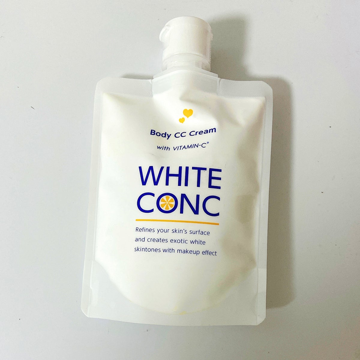 薬用ホワイトコンク ホワイトニングcc Cii|ホワイトコンクの口コミ ホワイトコンク 薬用ホワイトコンク ホワイトニングcc Cii