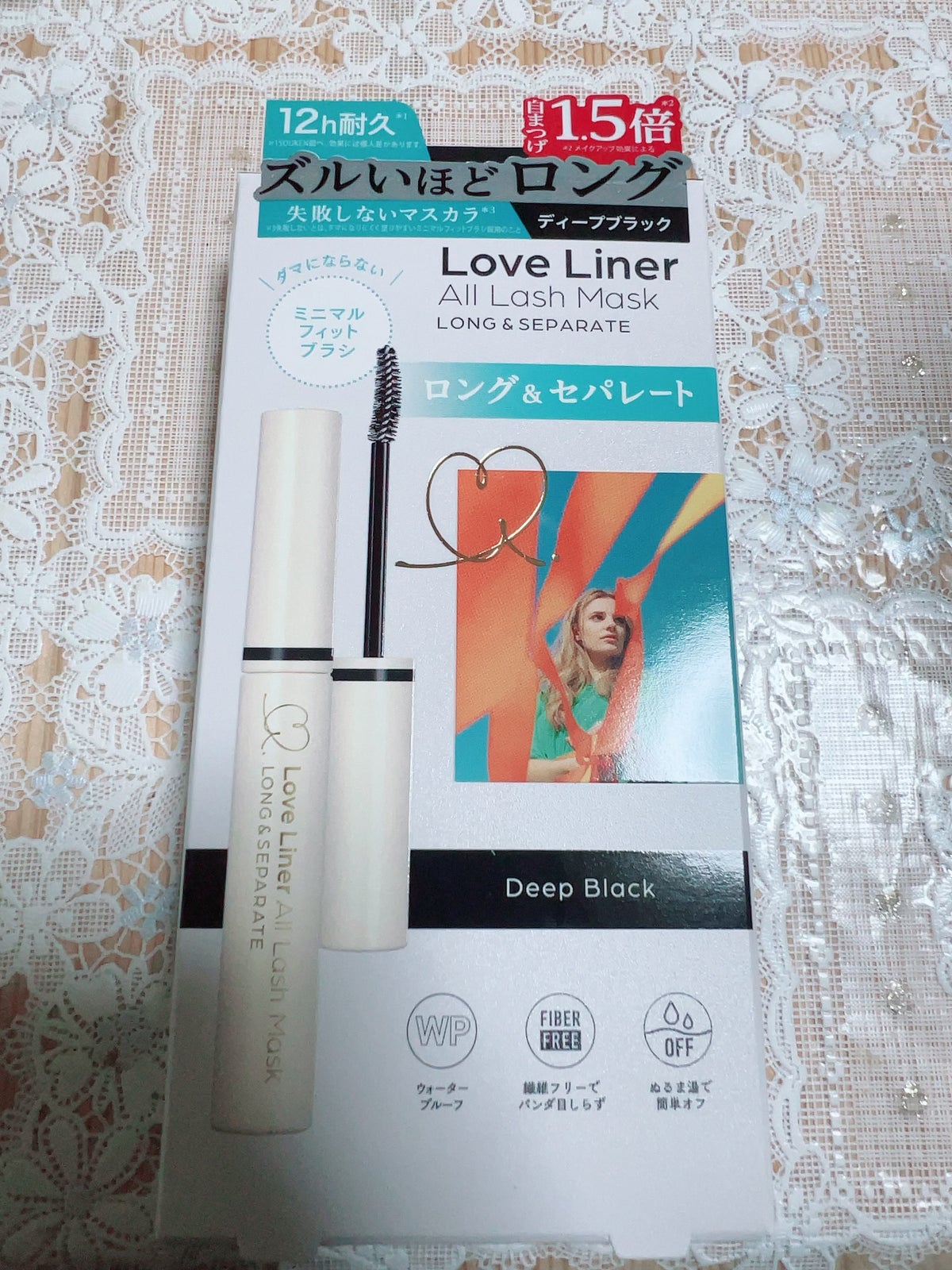 オールラッシュ マスク ロング&セパレート<マスカラ>|ラブ・ライナーの口コミ 《こちらの商品使いやすくprさせて下さい!》 By 真