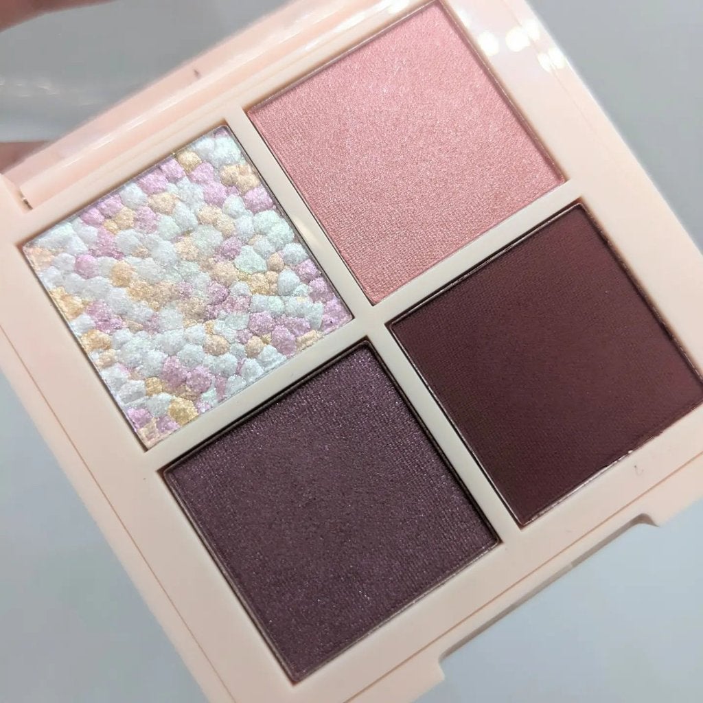 ダズル アイシャドウ クアッド|revlonの口コミ レブロン ダズルアイシャドウクアッド By いまもん Lips