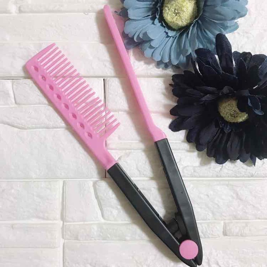 ストレートコーム|daisoの使い方を徹底解説 超優秀!100均で買えるおすすめヘアブラシ! お久しぶりです!! 仕事がハードスケジュール
