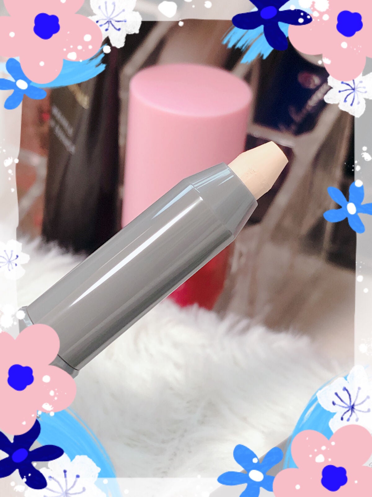 クレヨンコンシーラー|チャコット・コスメティクスの口コミ チャコット クレヨンコンシーラー 190 ️ By ♡みーたん♡乾燥肌 Lips