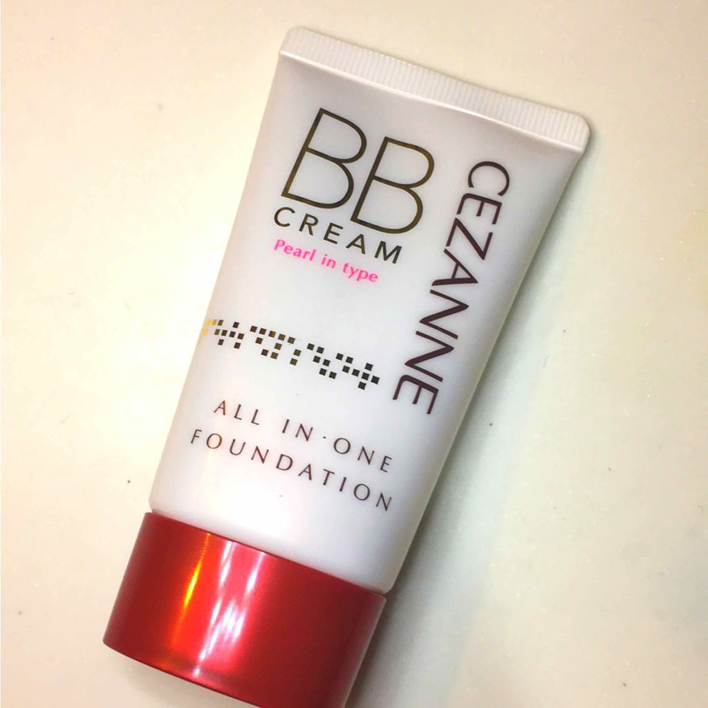 Bbクリーム パール入り|cezanneの使い方を徹底解説 580円で買えるツヤ肌‼️ 欲しいのはハイライトのツヤ感じゃないの、素肌全体の