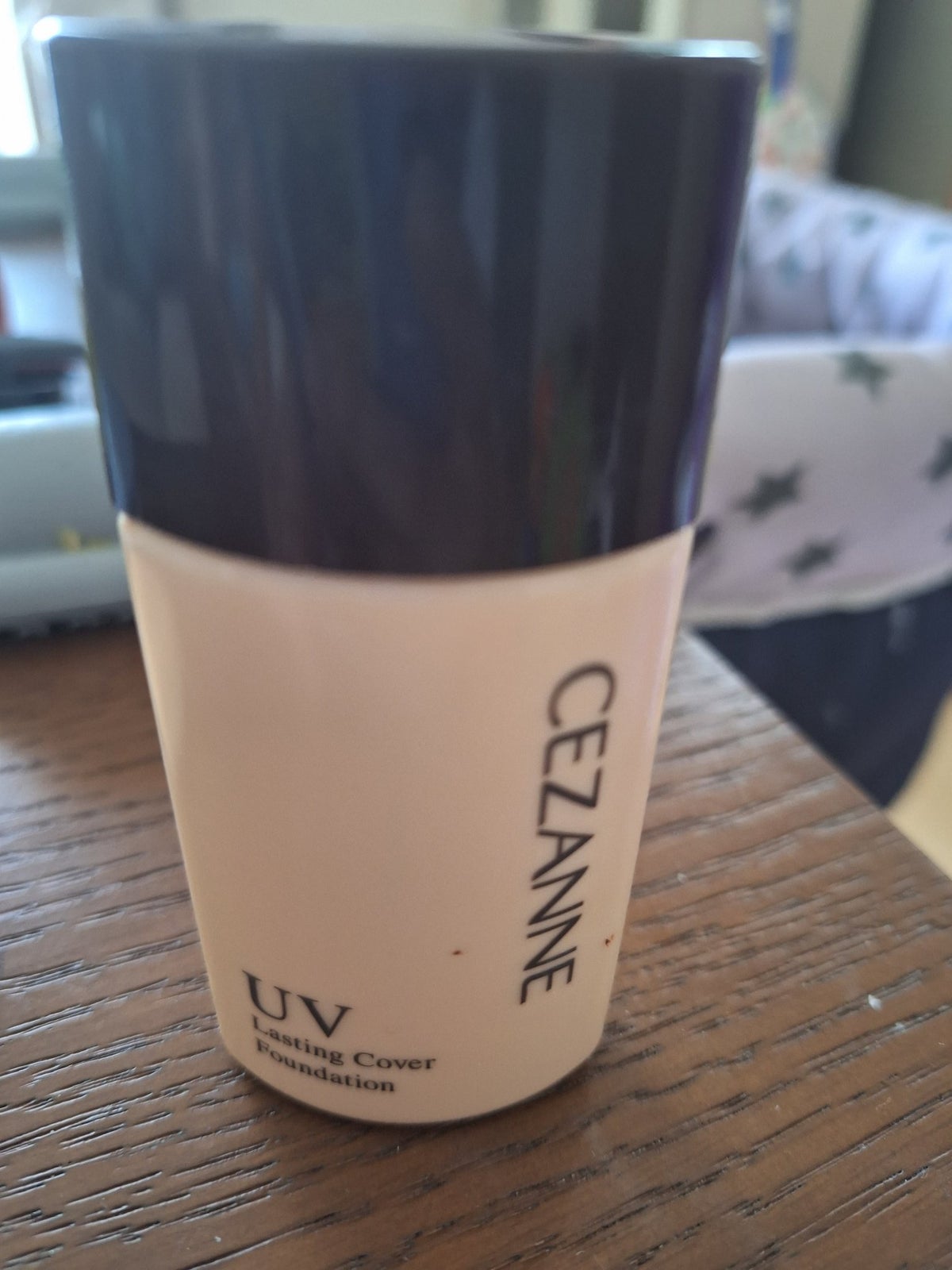 ラスティングカバーファンデーション|cezanneの口コミ ずーっと愛用してる ️ まぢでカバー力 By Miiu敏感肌20代前半