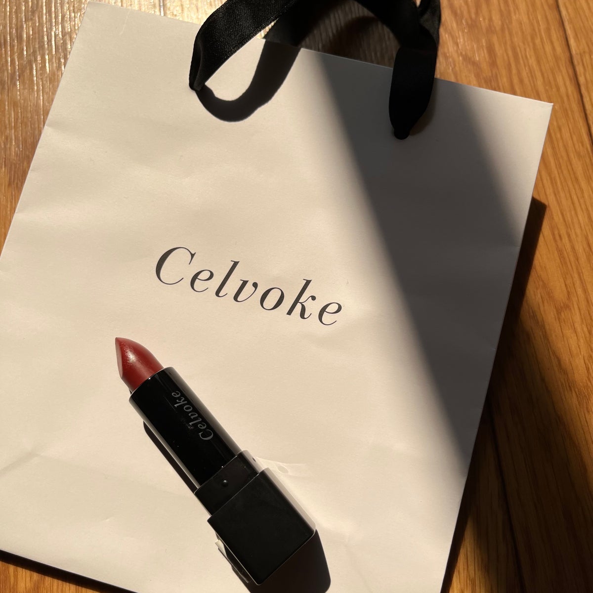 ディグニファイド リップス|celvokeの口コミ 「celvoke ディグニファイド リップス 10 レンガ」 By Ayui混合肌