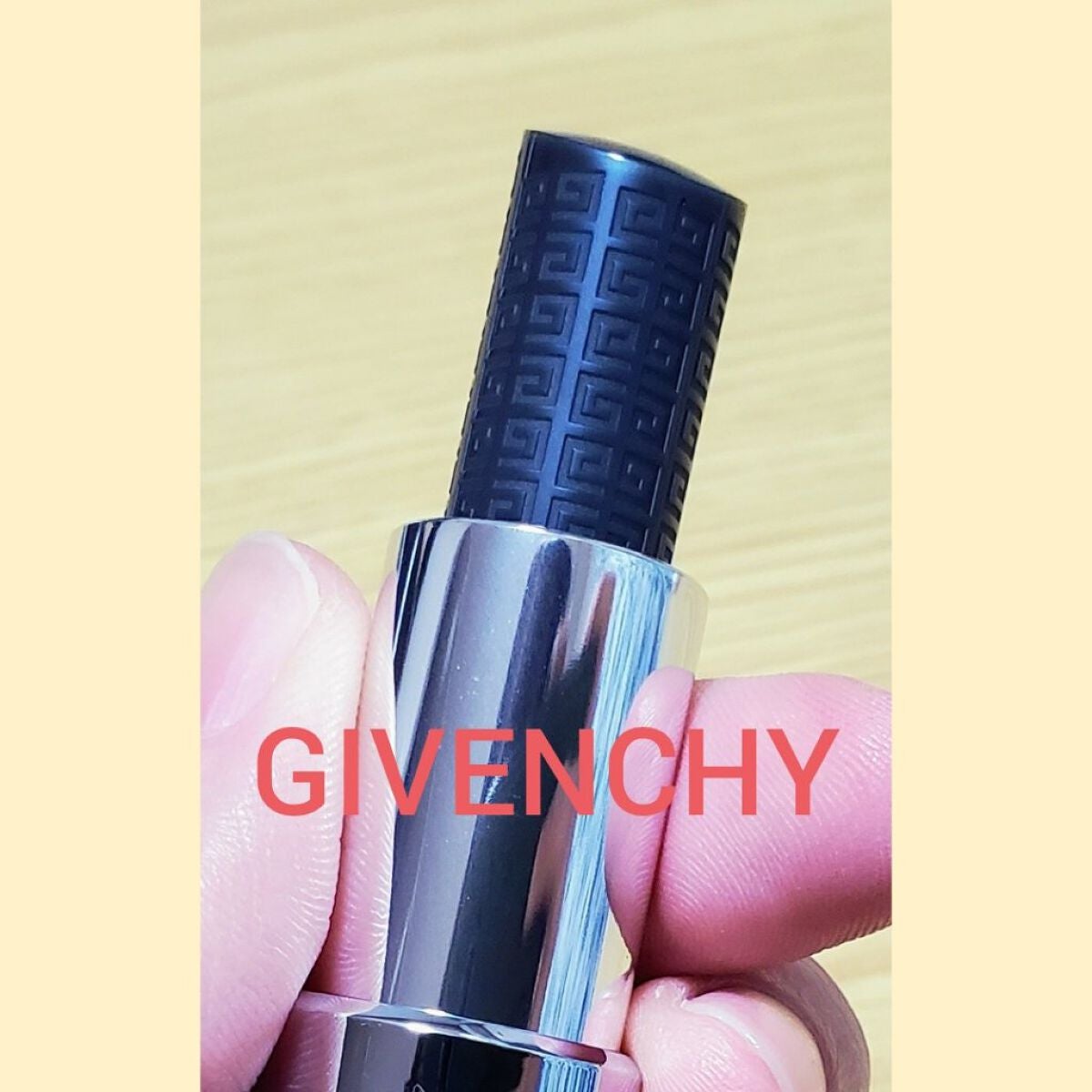 ルージュ・アンテルディ・バーム|givenchyの使い方を徹底解説 Givenchyのオンラインショップで By てぃあら混合肌20代
