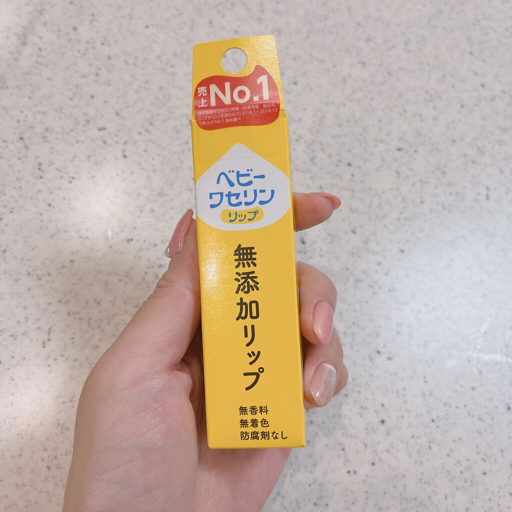 ベビーワセリンリップ|健栄製薬の口コミ 健栄製薬 ベビーワセリンリップ By みさちゃん敏感肌30代前半 Lips