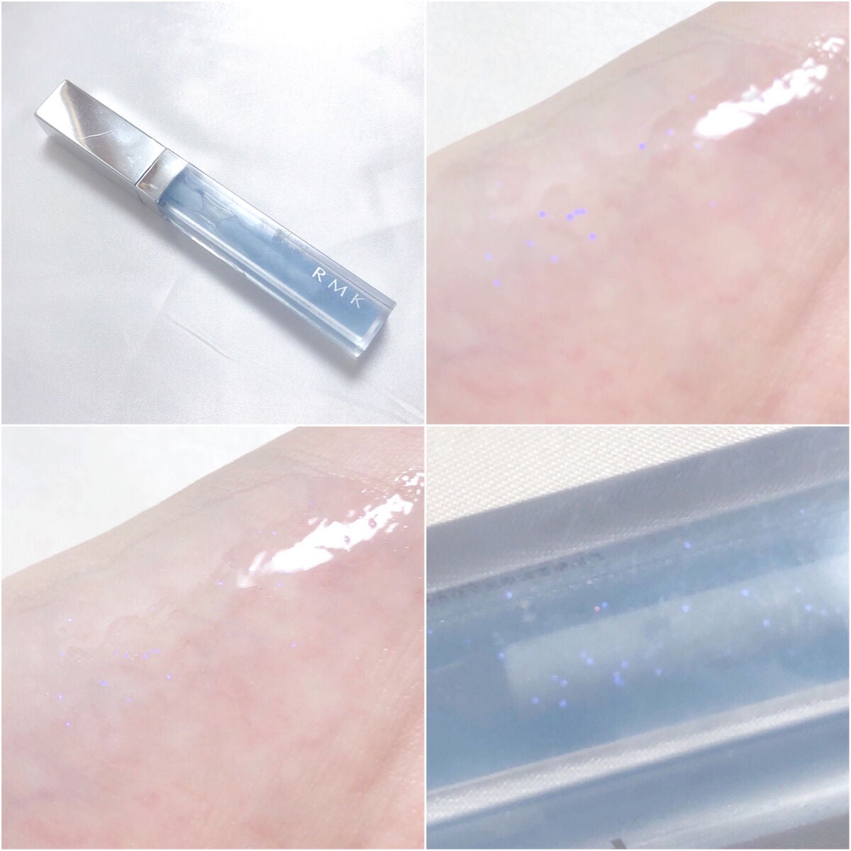 Rmk リップジェリーグロス|rmkの口コミ 𓊆 透明感大爆発 儚げ氷リップ 𓊇 By 𝔲𝔯𝔲💎混合肌20代前半 Lips