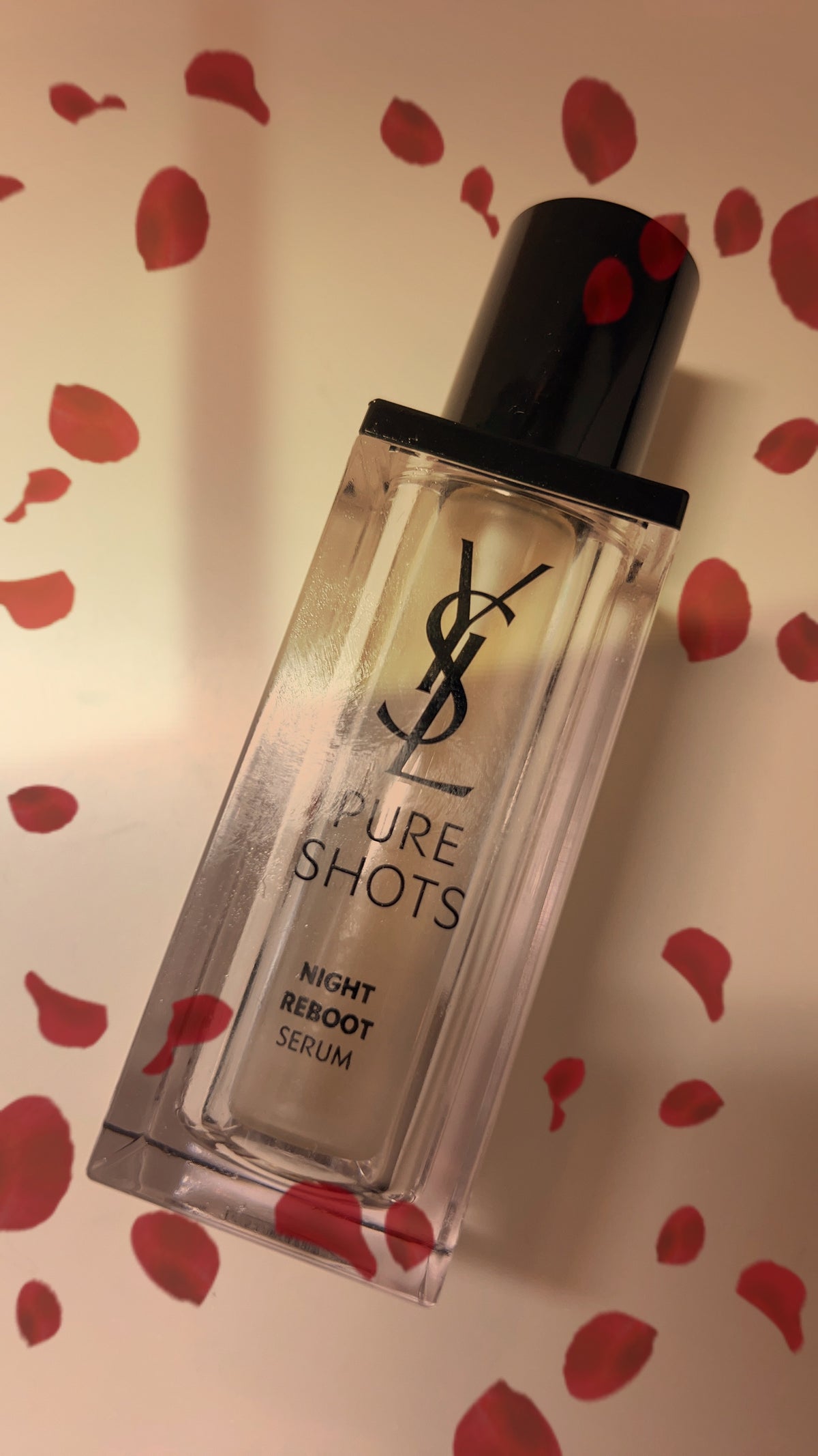 ピュアショット ナイトセラム|yves Saint Laurent Beauteの口コミ Yves Saint Laurent
