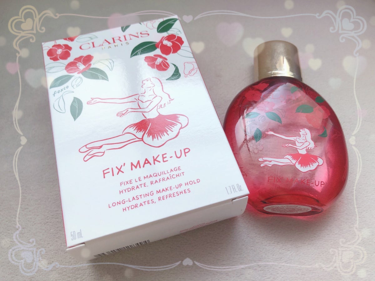 【限定ミスト状化粧水】フィックス メイクアップ|clarinsの使い方を徹底解説 - Clarins フィックス メイクアップ - By