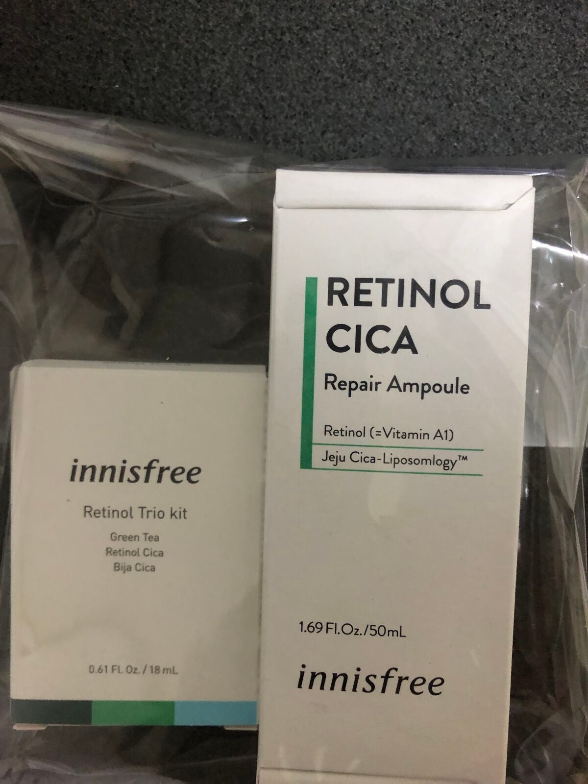 レチノール シカ リペア セラム|innisfreeの口コミ Innisfreeレチノール シカ リペア セラム By たけ脂性肌20
