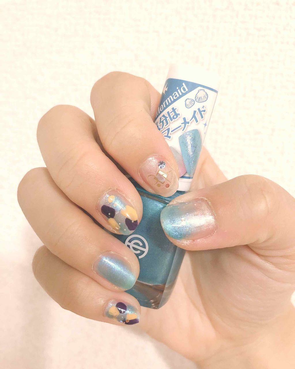 Ac ネイルエナメル M|ac Makeupの口コミ 先日、アラジンを見まして。 完全に頭の中がアラジンのbgmで。 By はちはちこ