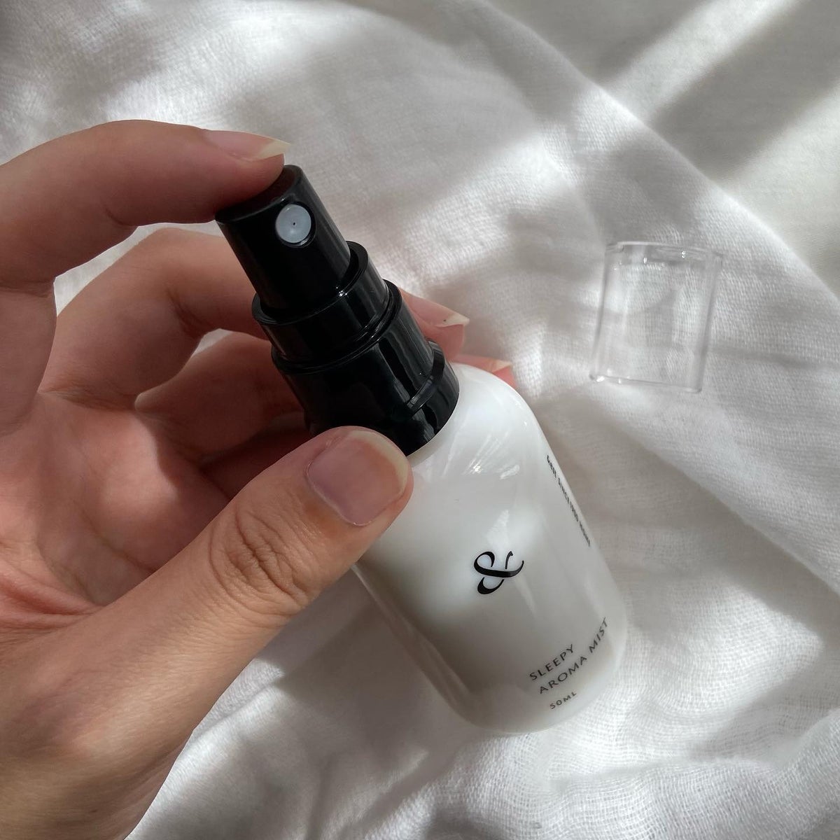 スリーピーアロマミスト|andestの口コミ アロマで心地よい眠りに🍊🌿 アンドエスト By Nano ꕁ ంフォロバ混合肌 Lips